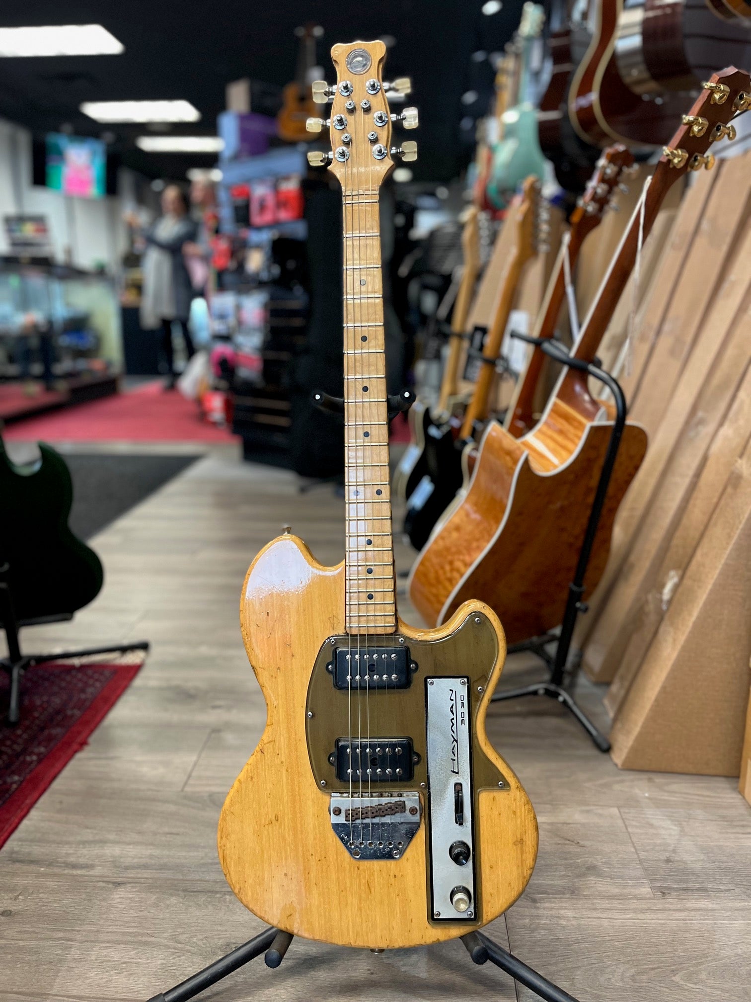 Hayman 3030 | Guitar Hi-Fi