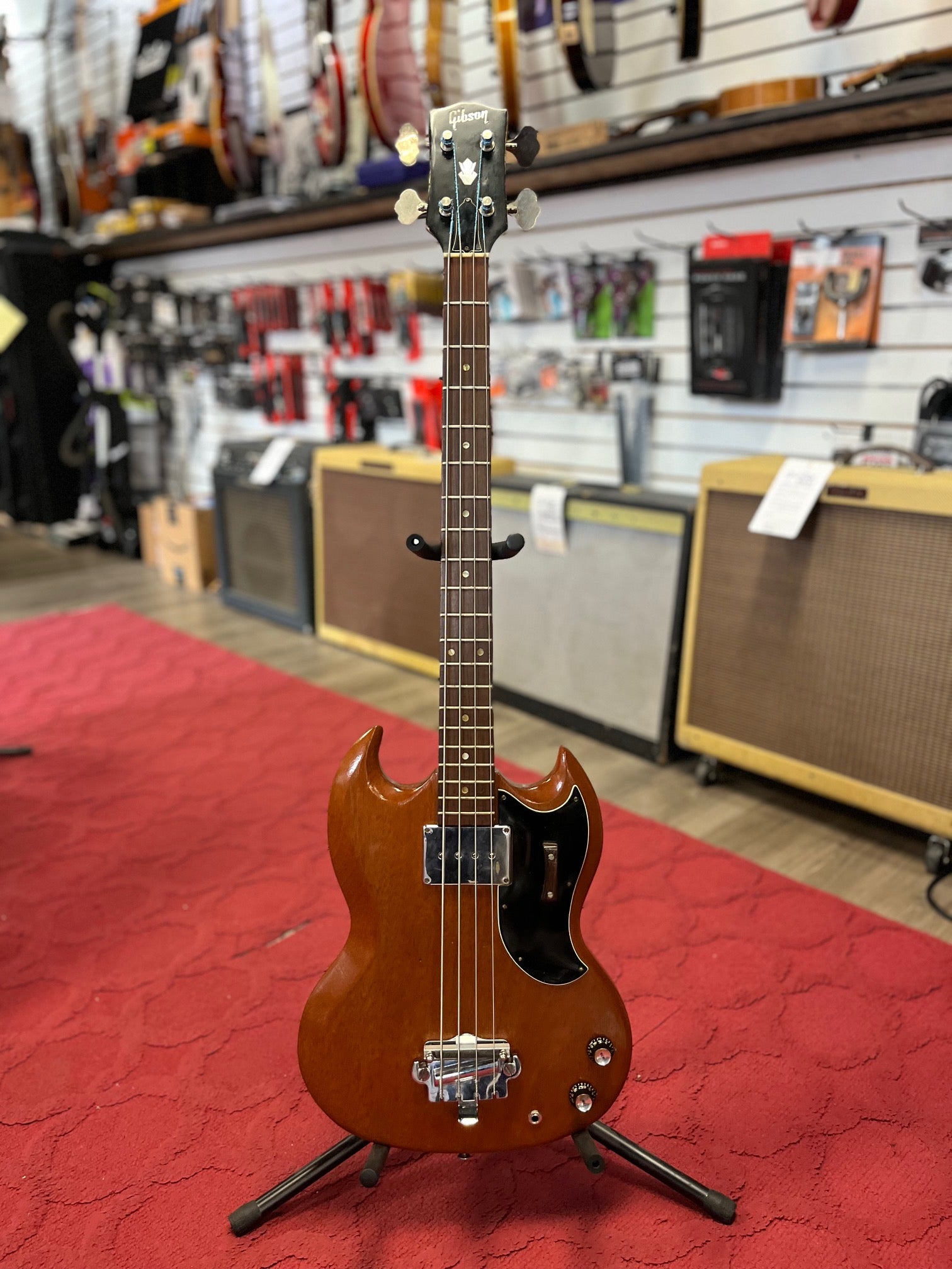 1964 Gibson EB-0 Bass | Guitar Hi-Fi