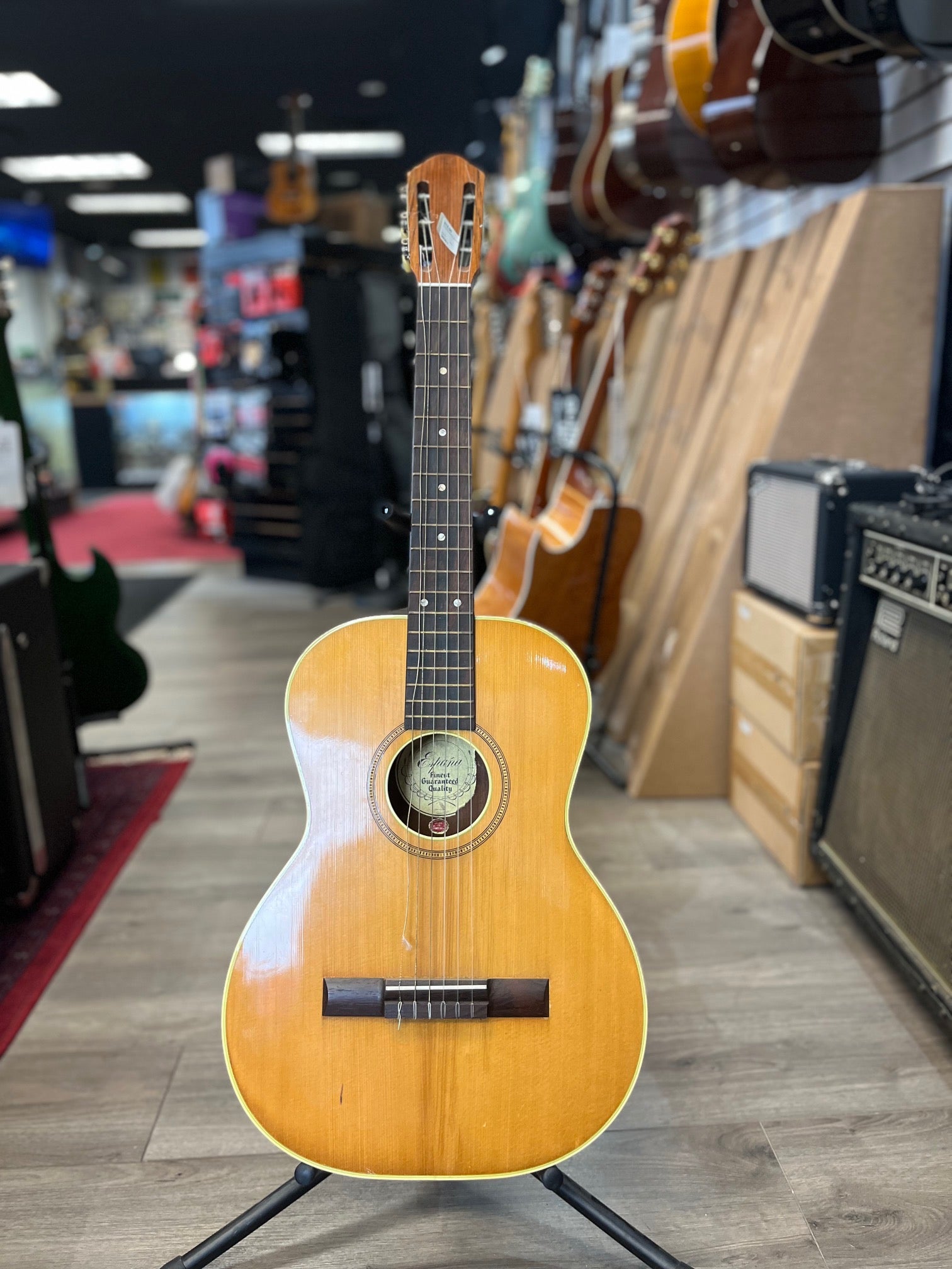 Magnum 200 Classical | Guitar Hi-Fi