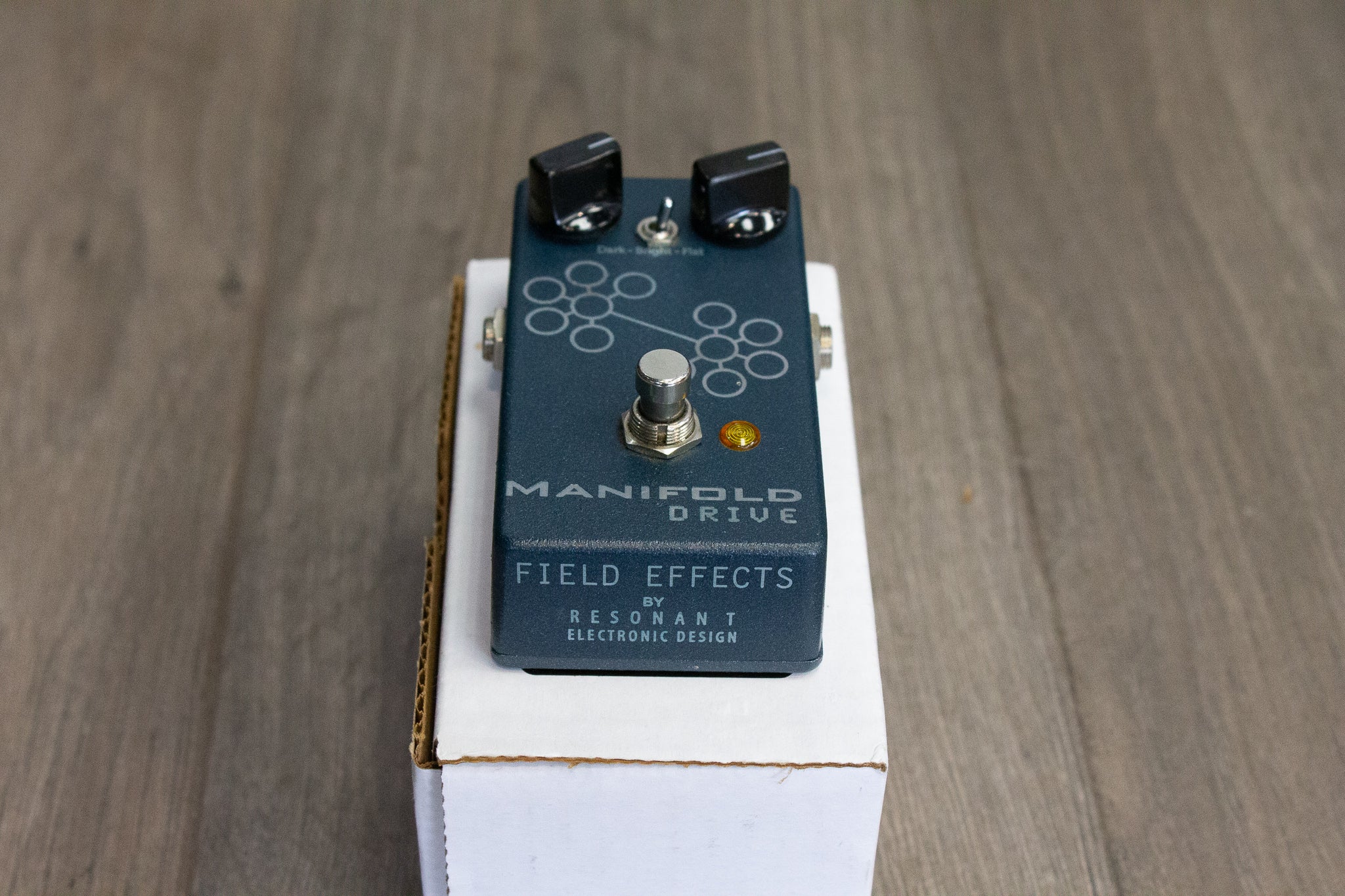 Field Effects Manifold Drive Pedal - Used | Guitar Hi-Fi