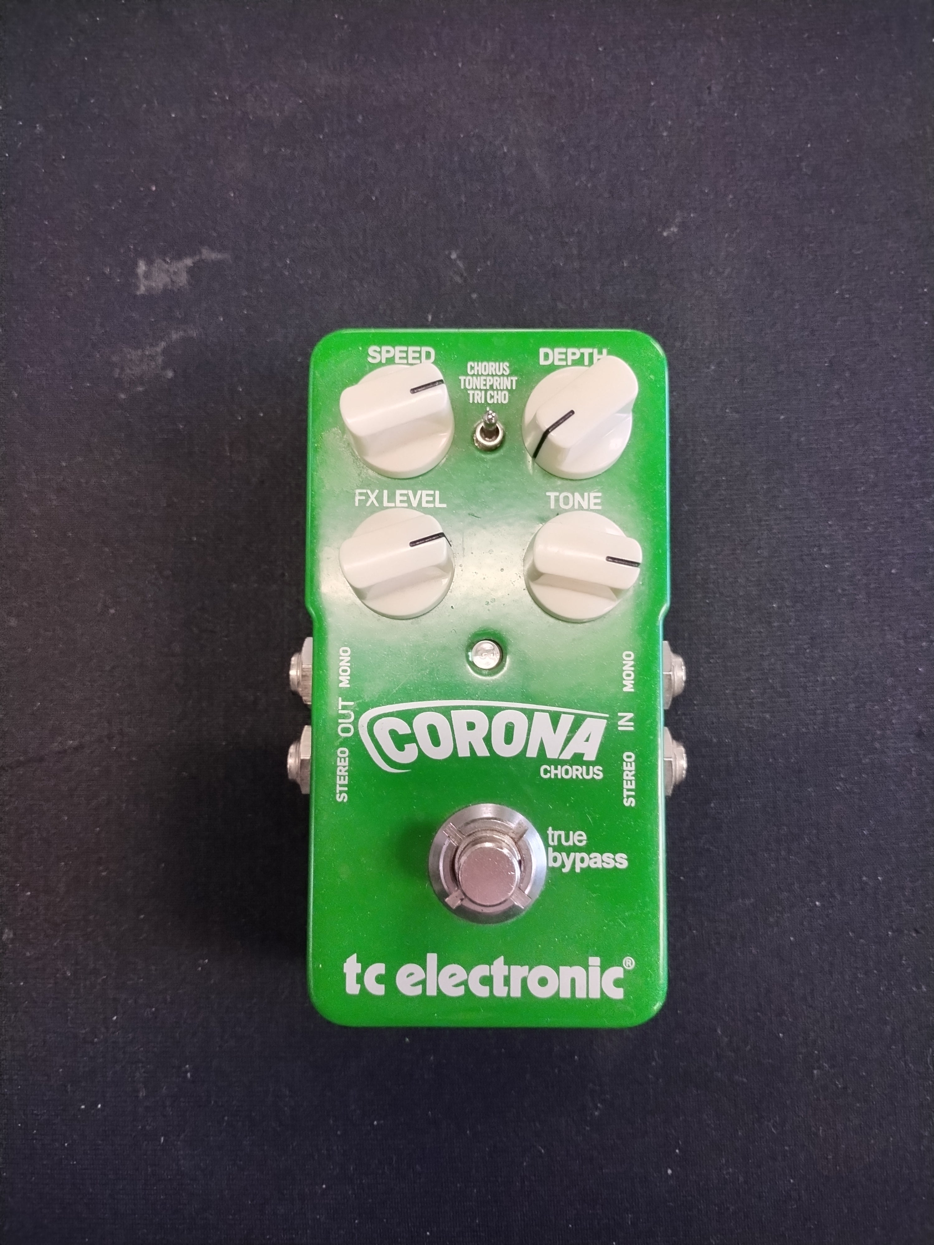 TC Electronics Corona | Guitar Hi-Fi