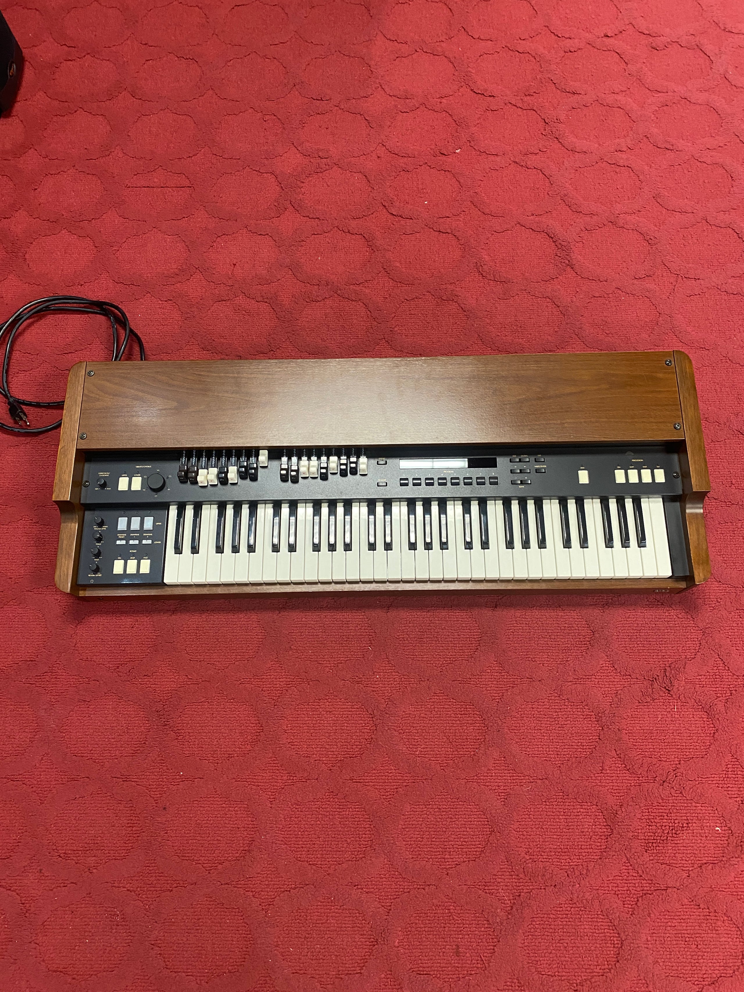 Korg CX3 | Guitar Hi-Fi