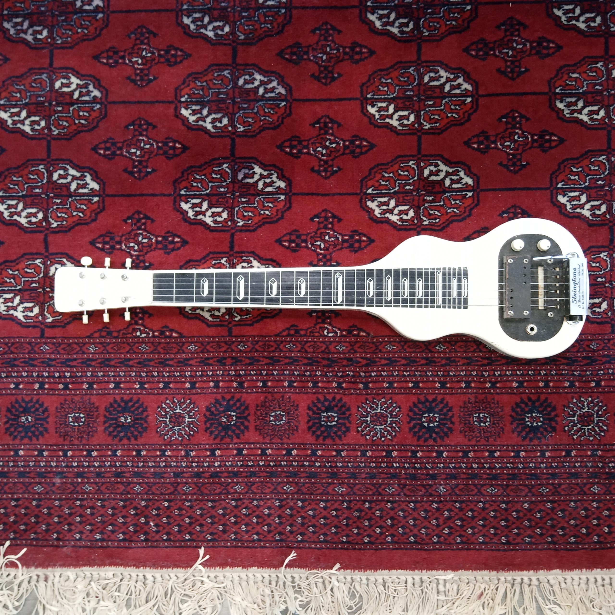 String Tone Lap Steel | Guitar Hi-Fi