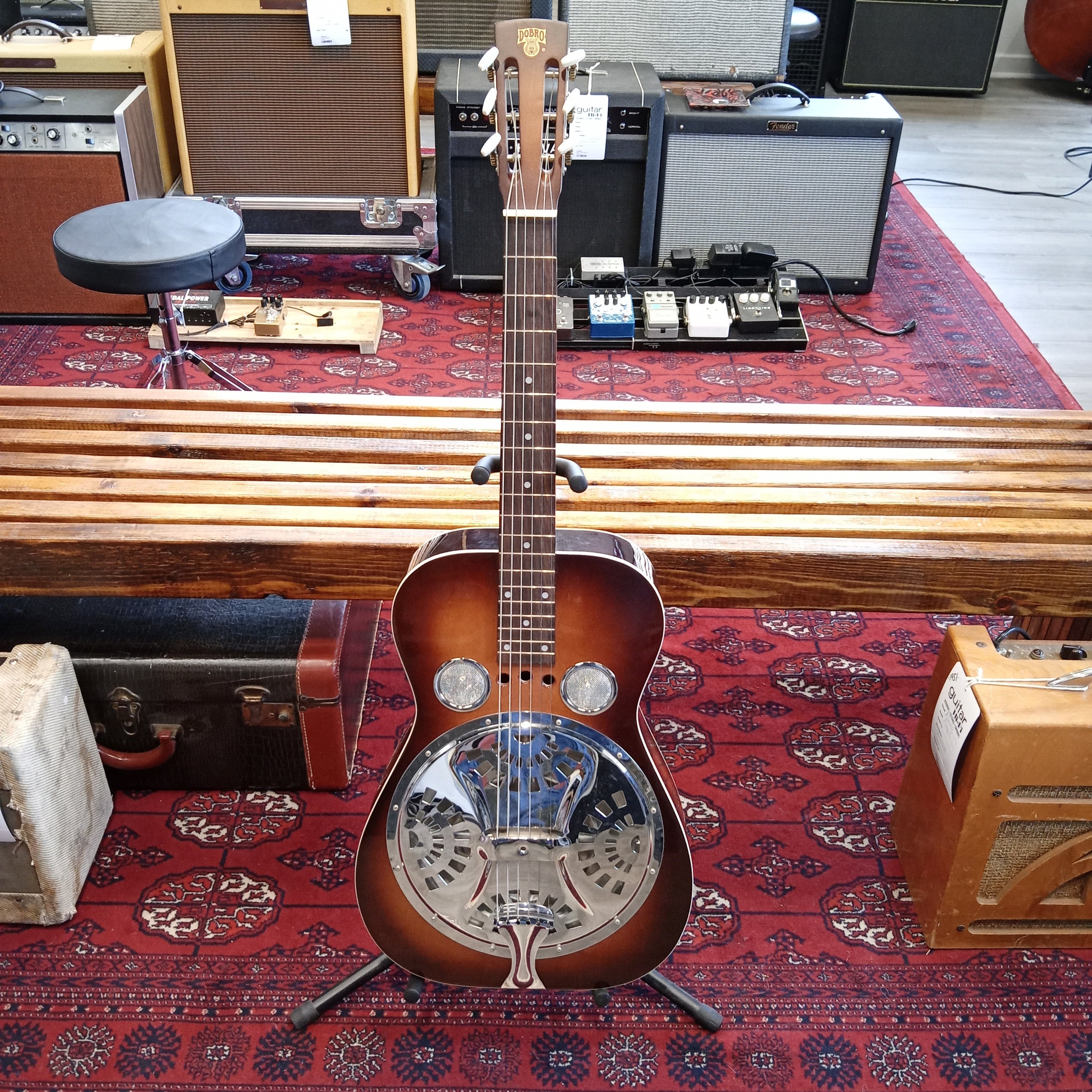 Dobro Model 60D | Guitar Hi-Fi