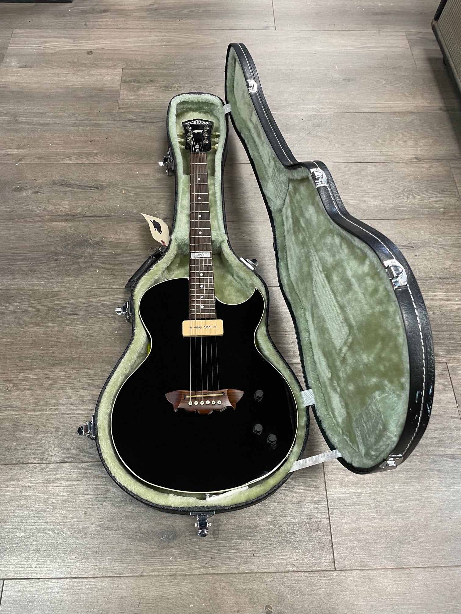 Washburn RW-300 | Guitar Hi-Fi