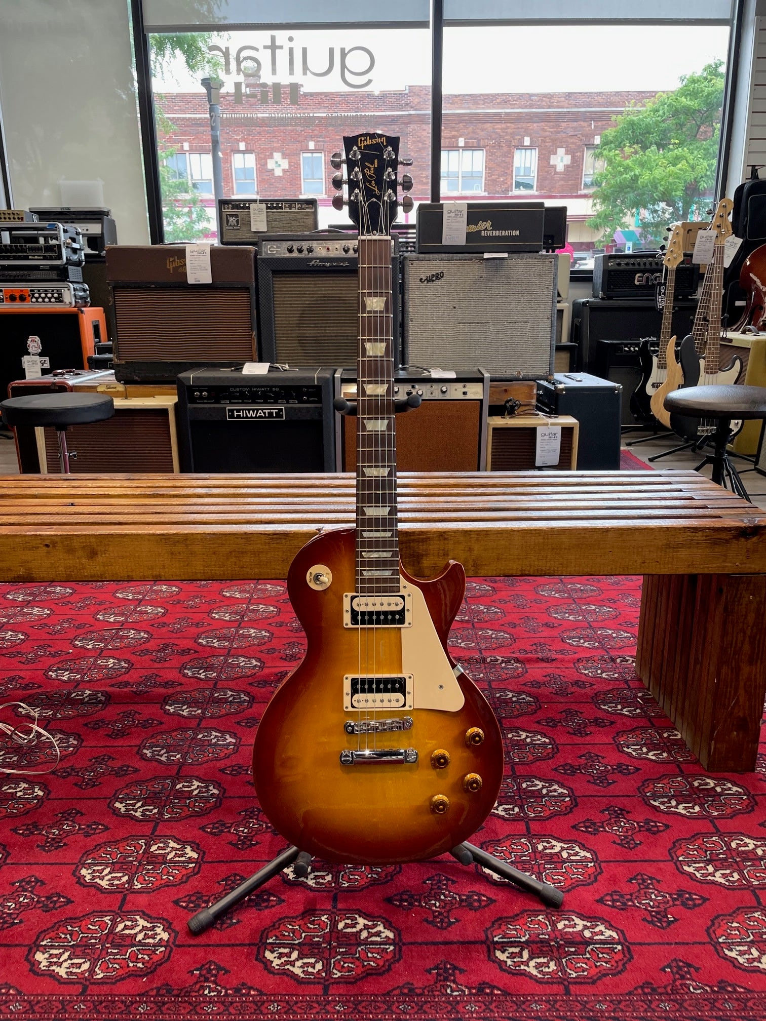 Gibson Les Paul Studio Deluxe II | Guitar Hi-Fi