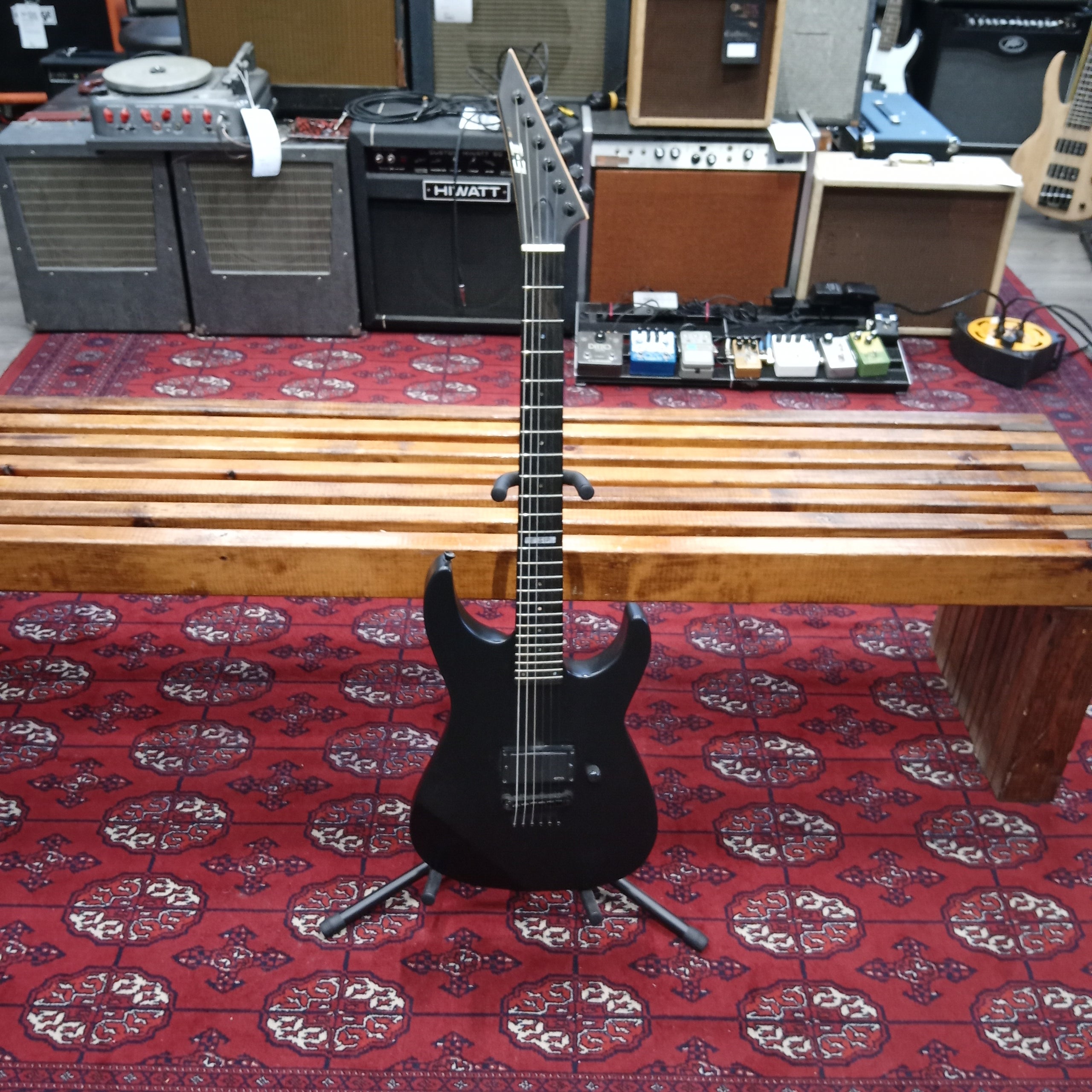 ESP E-II M1 | Guitar Hi-Fi