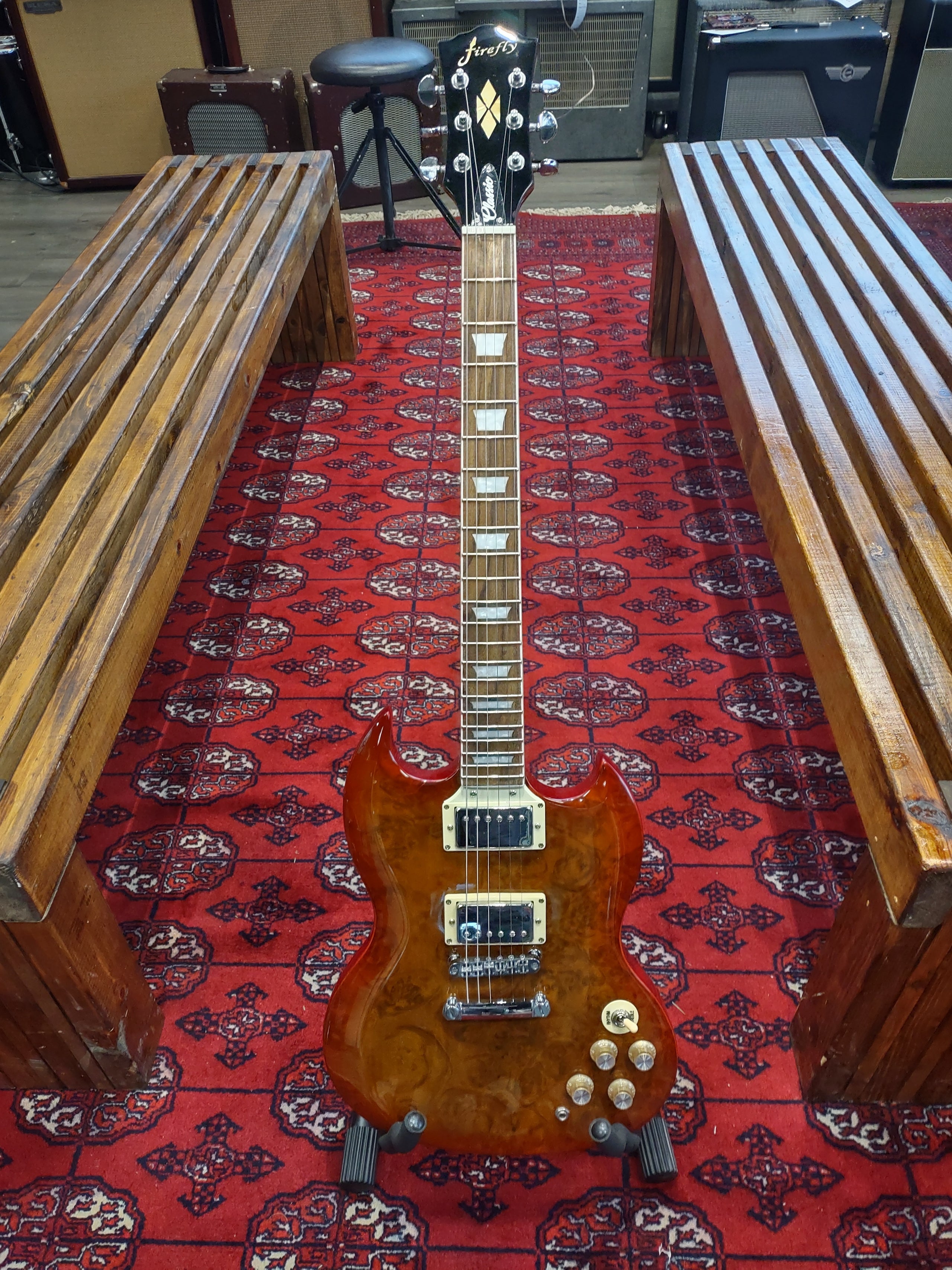 Firefly SG Classic | Guitar Hi-Fi