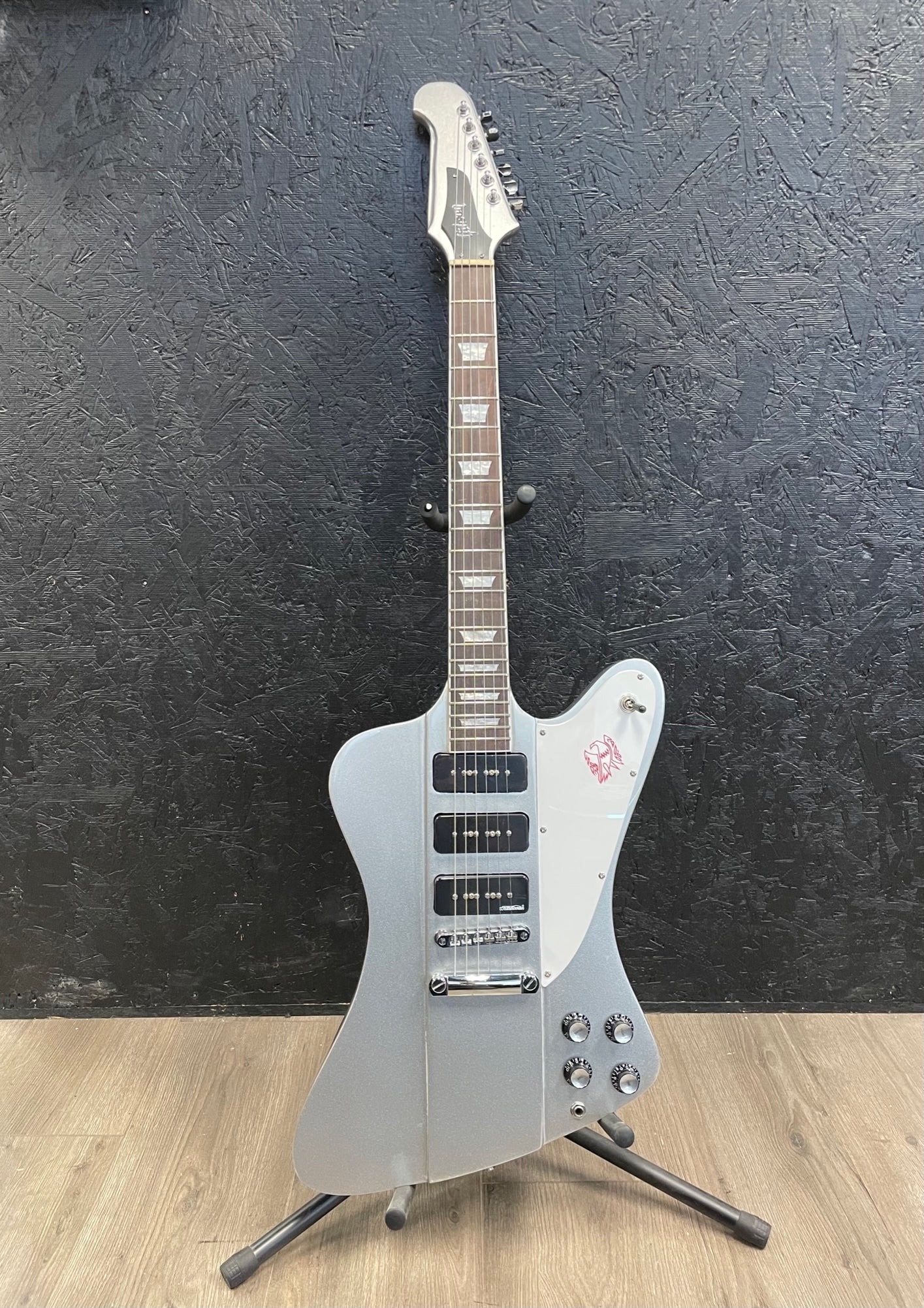 Chibson Fireburd | Guitar Hi-Fi