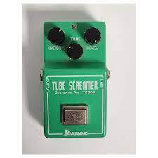 Ibanez TS-808 Tube Screamer | Guitar Hi-Fi