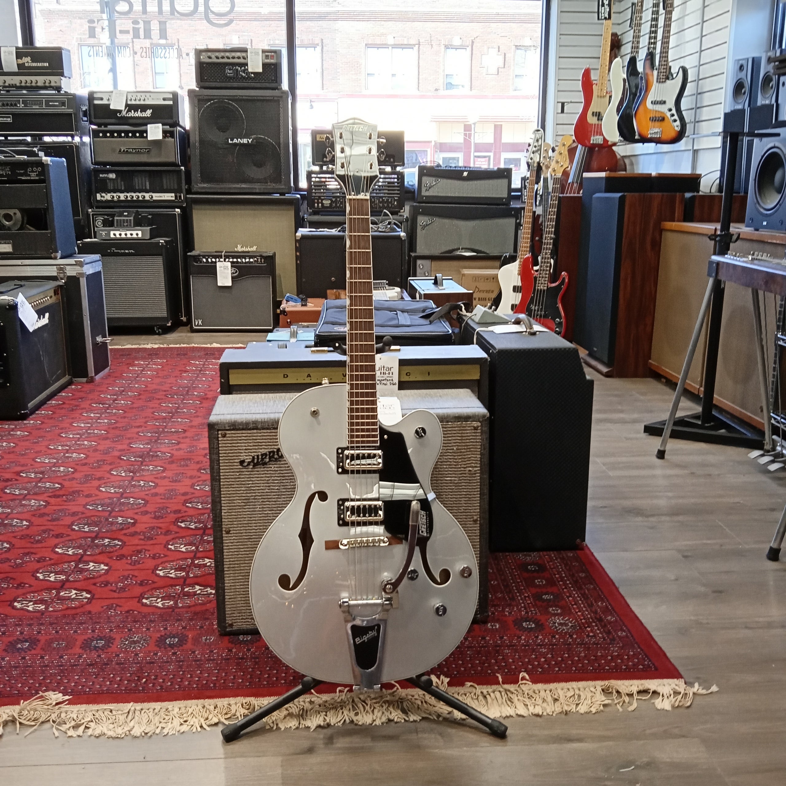 Grestch G5420T | Guitar Hi-Fi