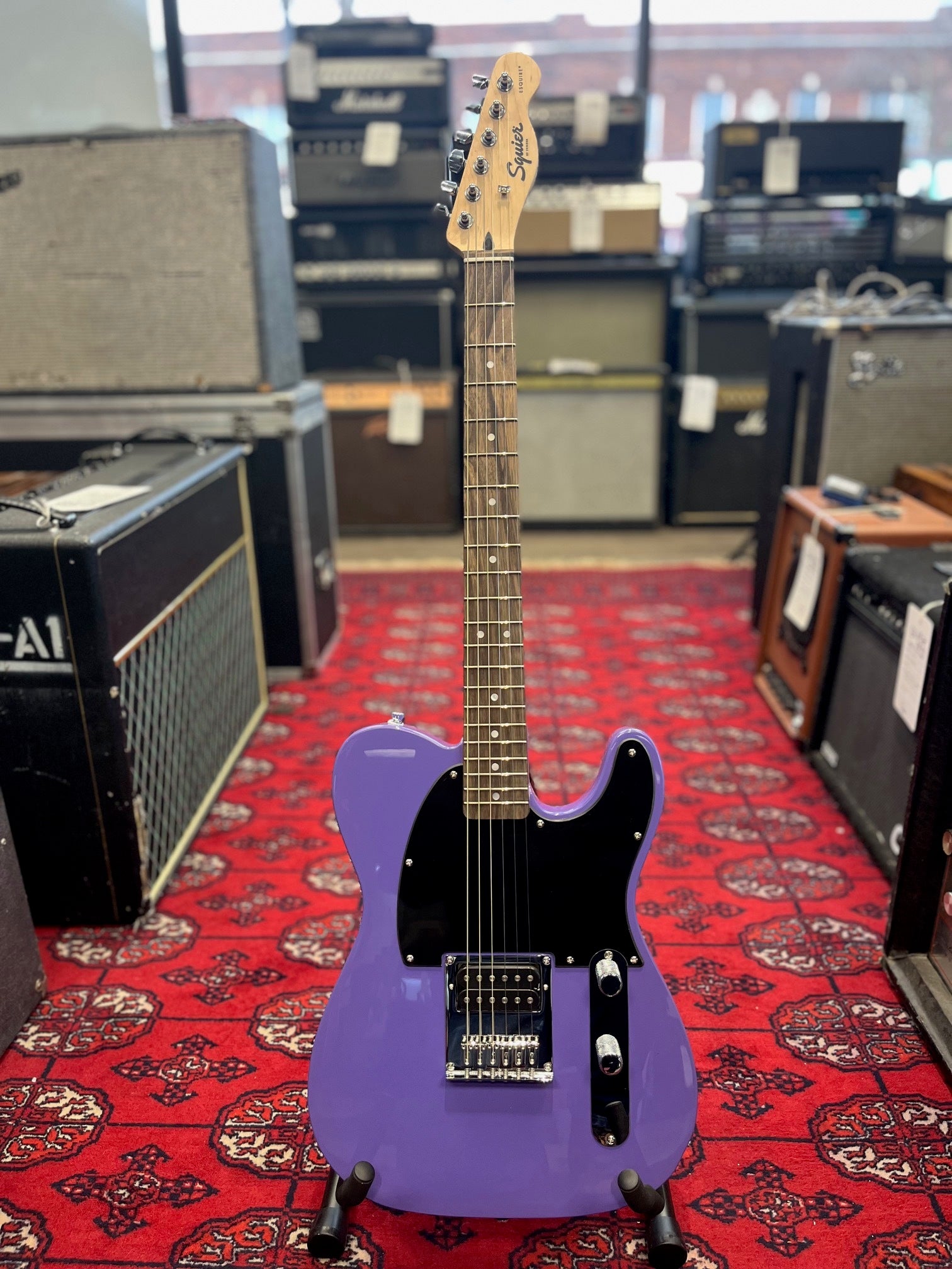 Squier Esquire | Guitar Hi-Fi