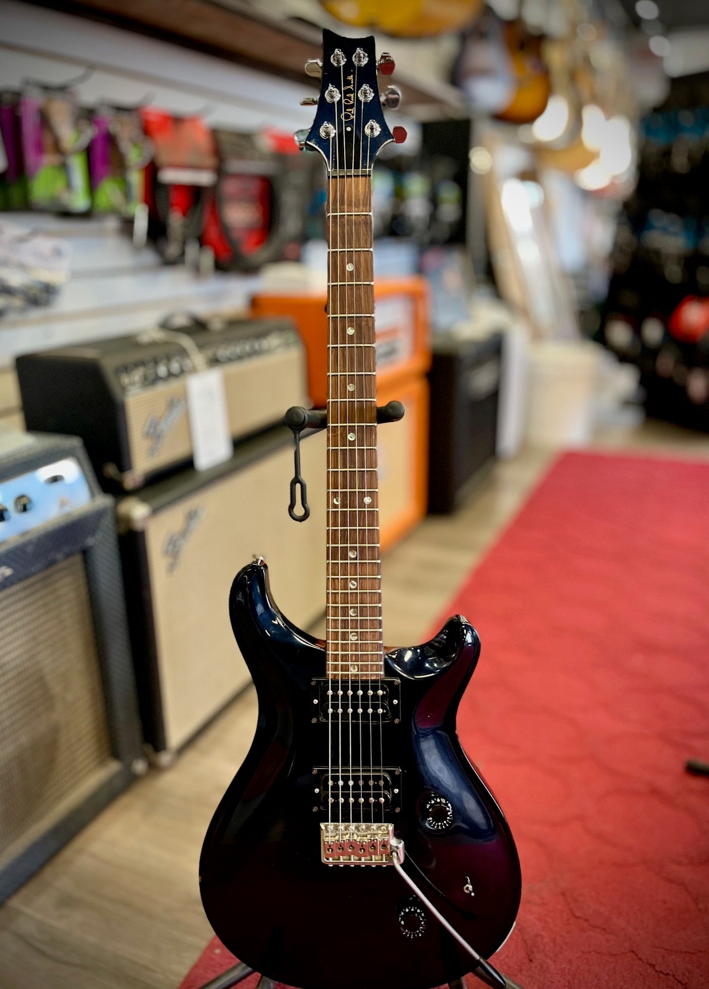 PRS Standard 24 | Guitar Hi-Fi