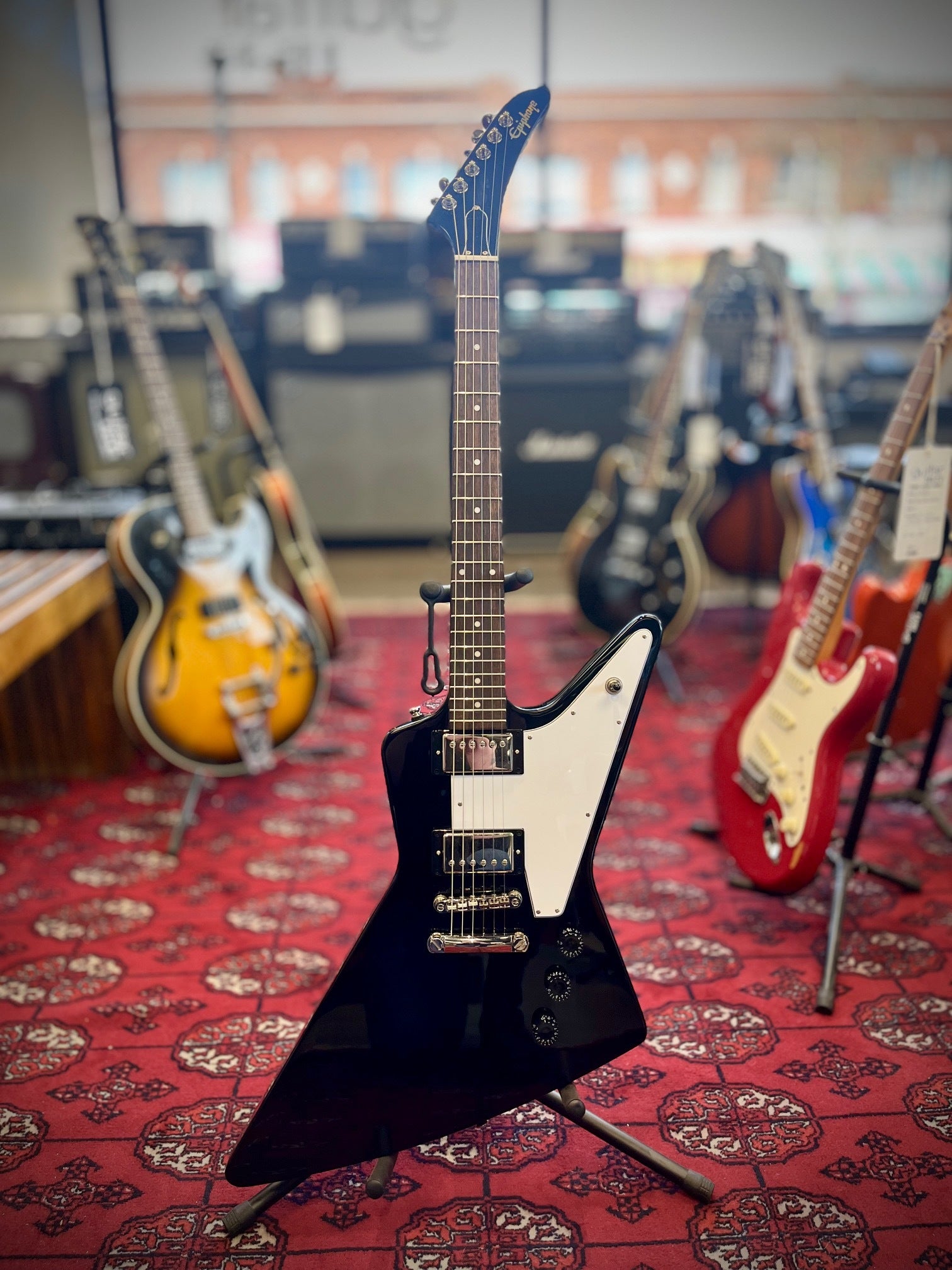 Epiphone Explorer | Guitar Hi-Fi