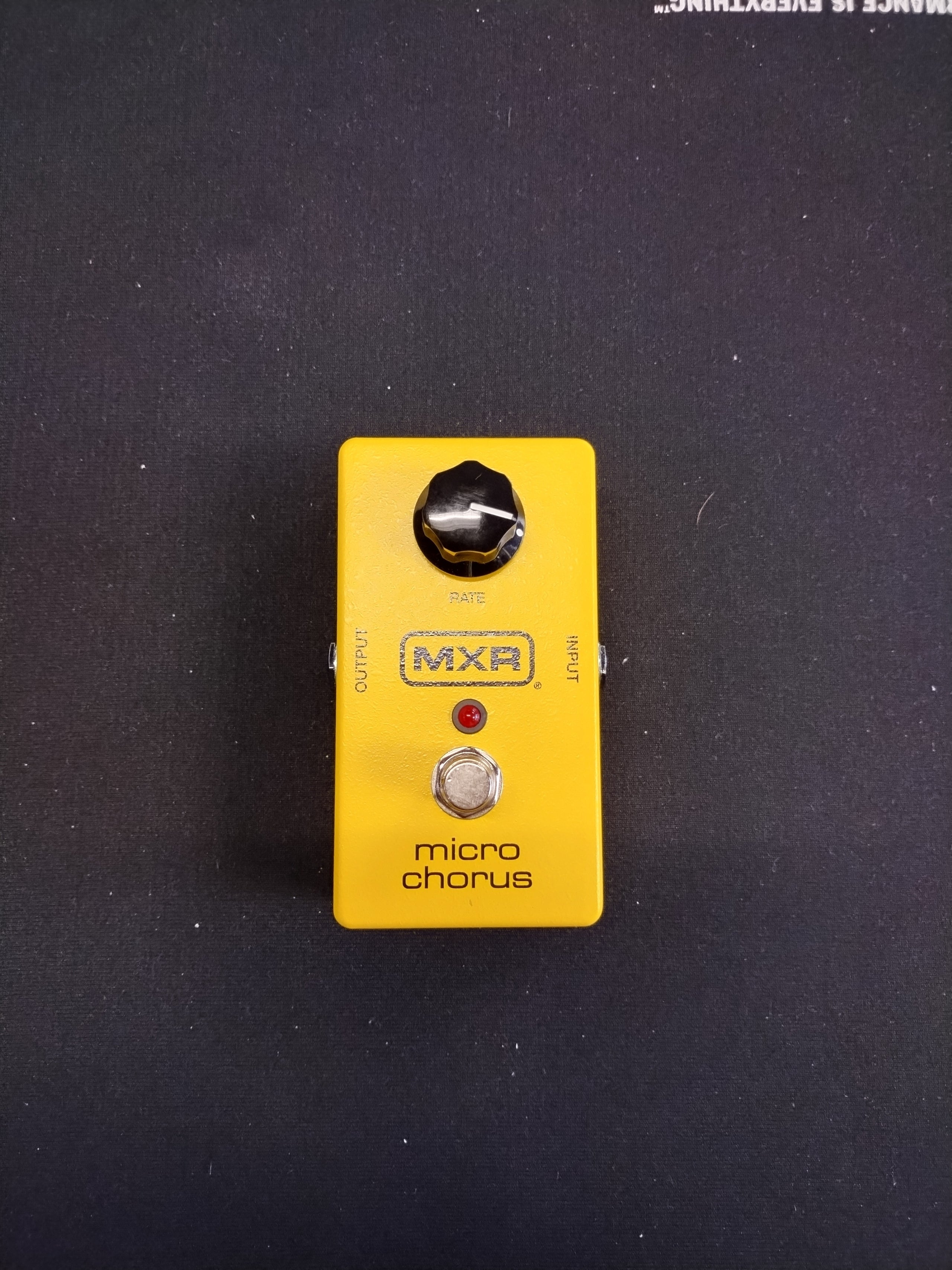 MXR Micro Chorus | Guitar Hi-Fi