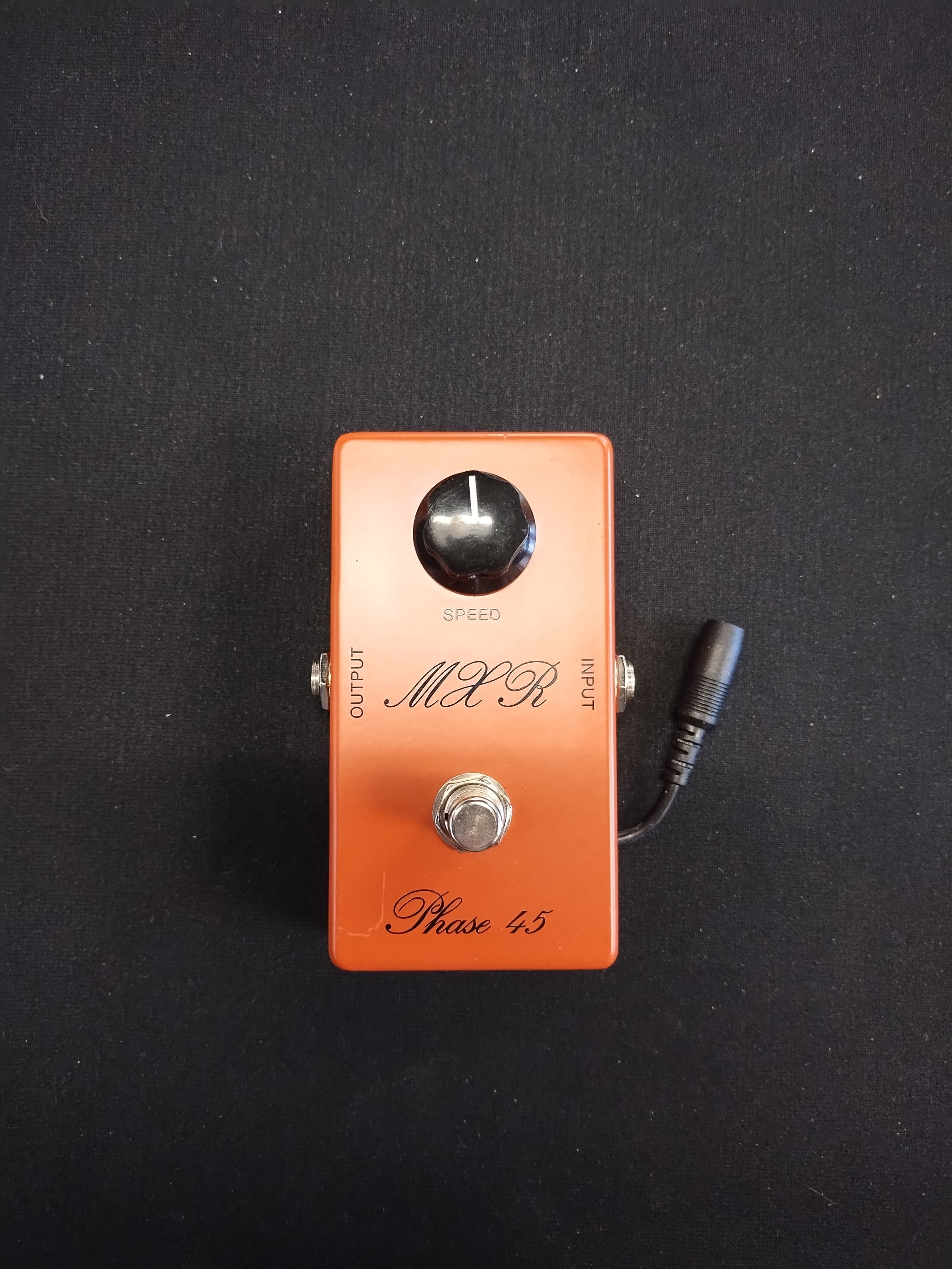 MXR Phase 45 CSP105 | Guitar Hi-Fi