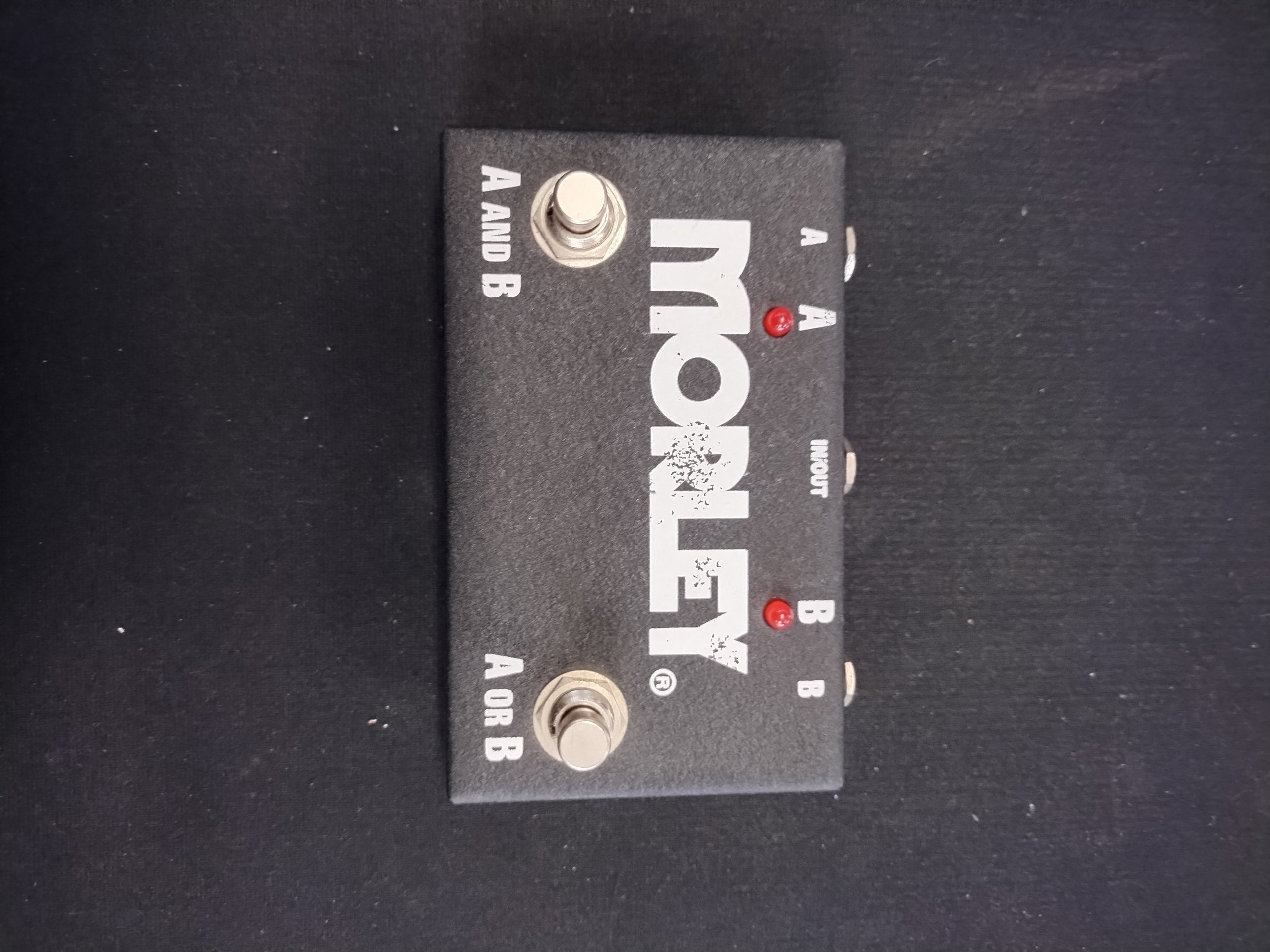Morley A&B Box | Guitar Hi-Fi